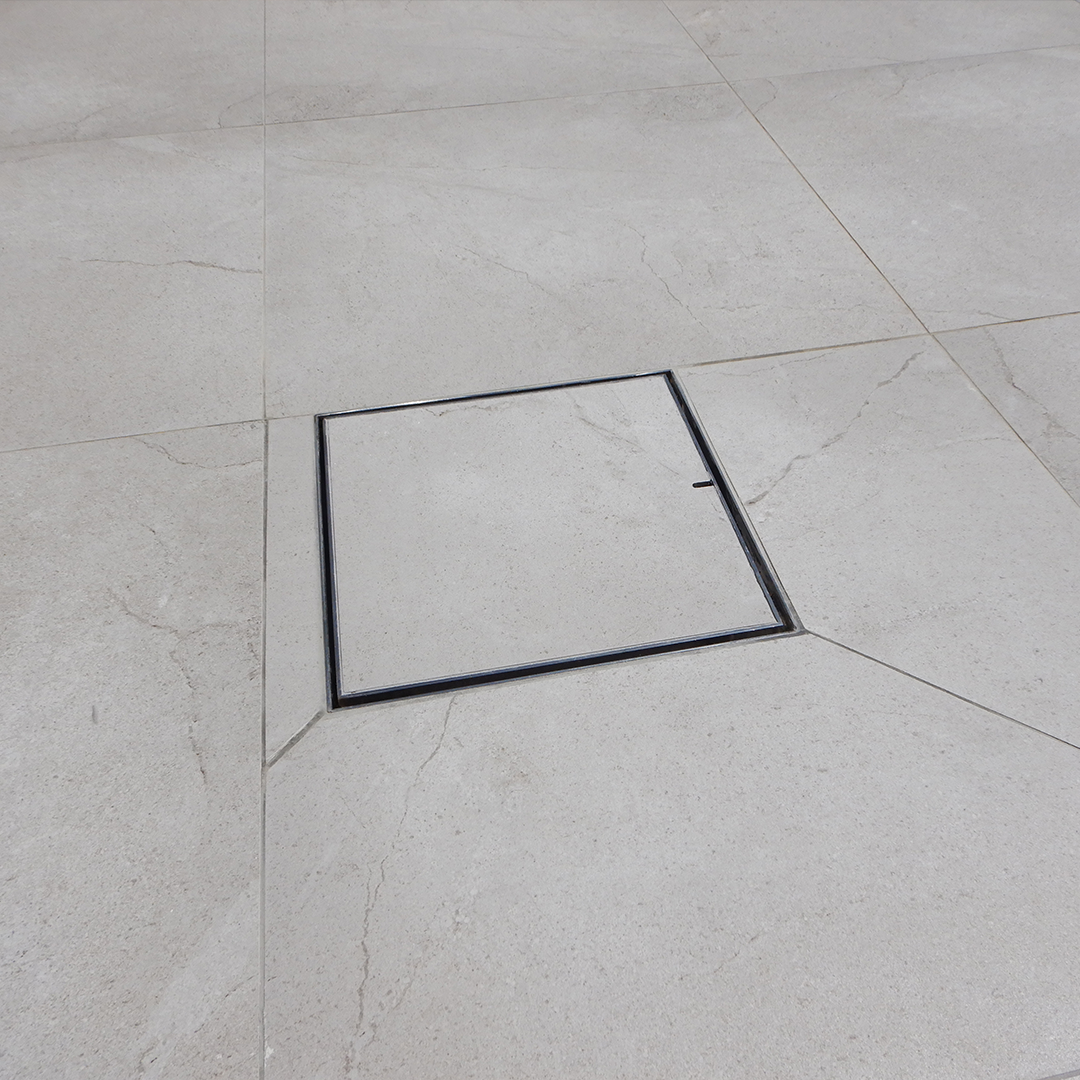 Hidden drain covers - Drain Cover - HIDE Skimmer Covers